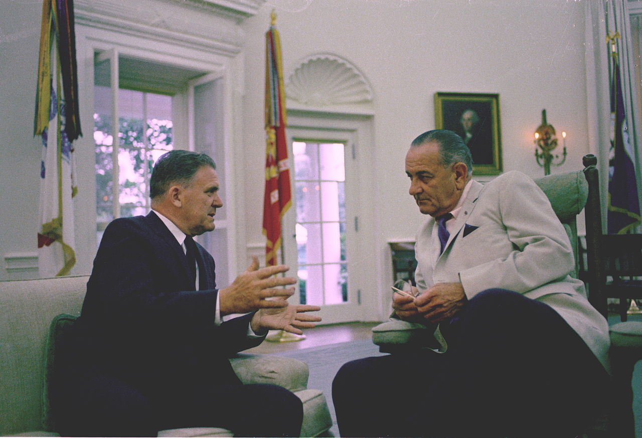 James Webb – The Man Who Ran The Moon – Carolina Space History