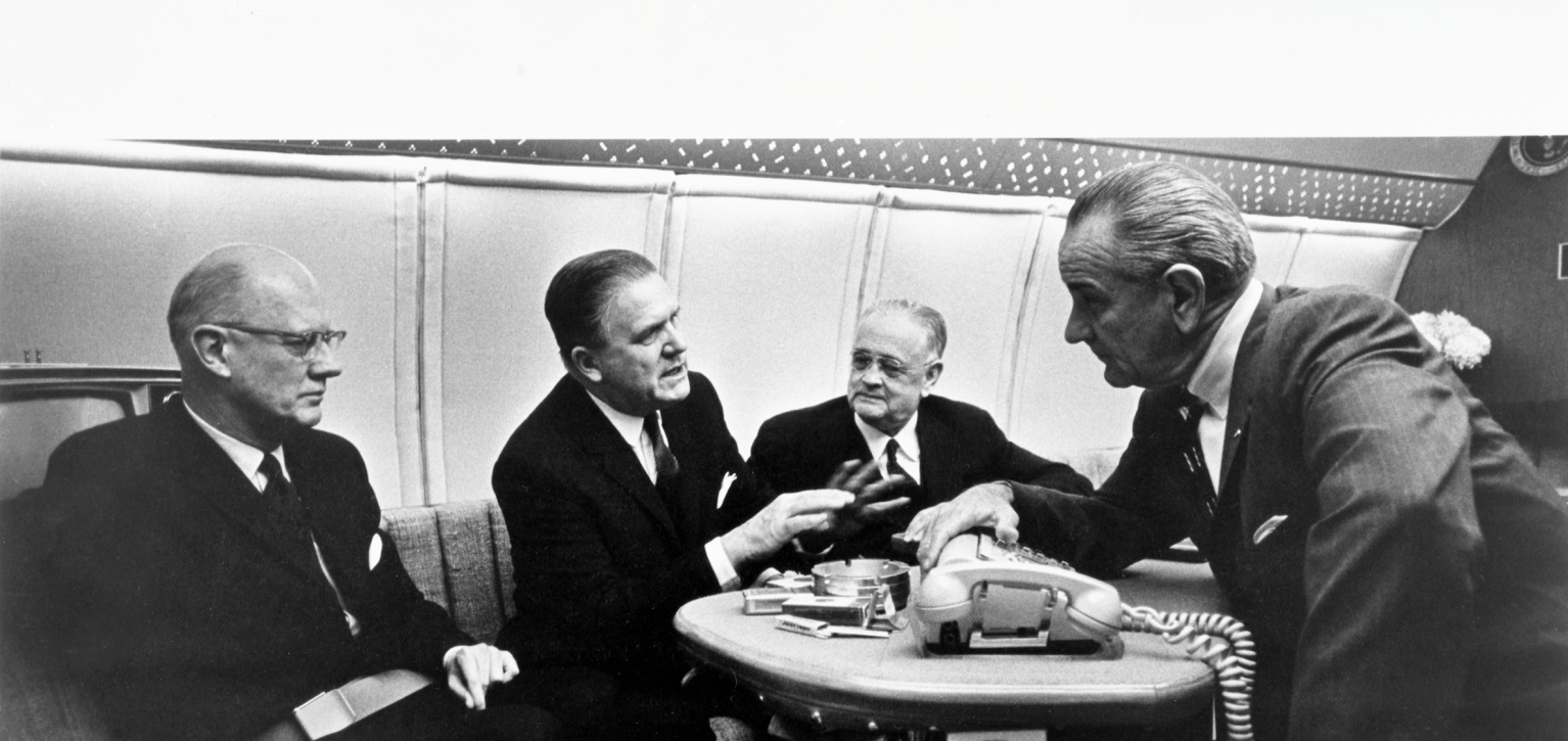 James Webb – The Man Who Ran The Moon – Carolina Space History